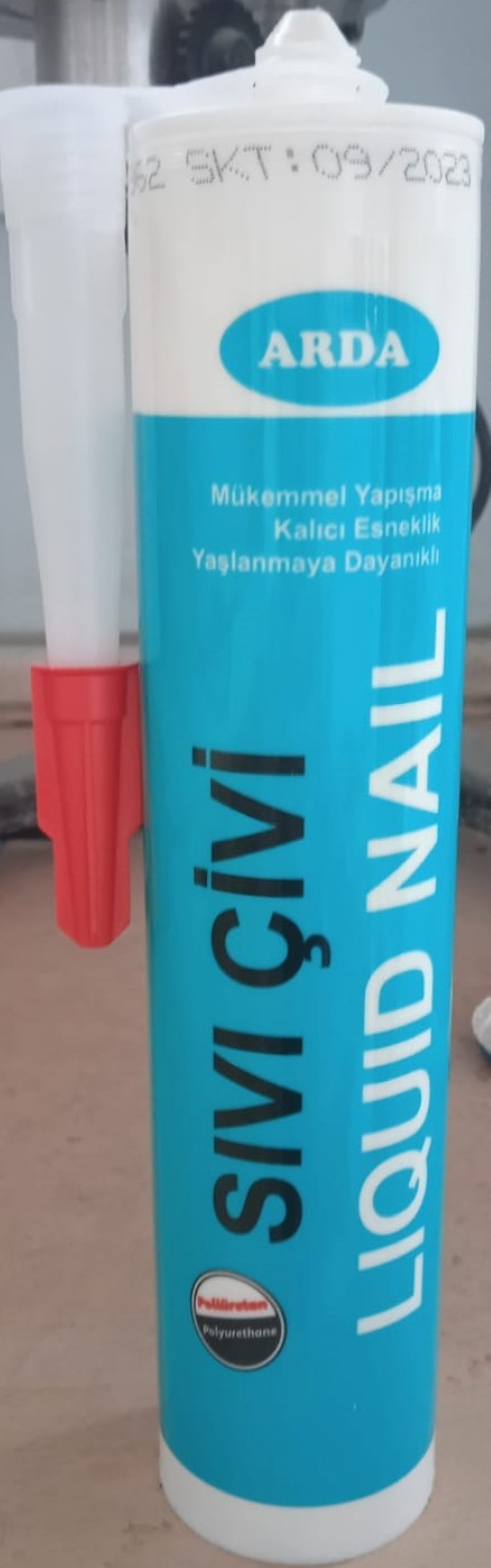 ARDA KİMYA SAN VE TİC LTD ŞTİ | Intermob