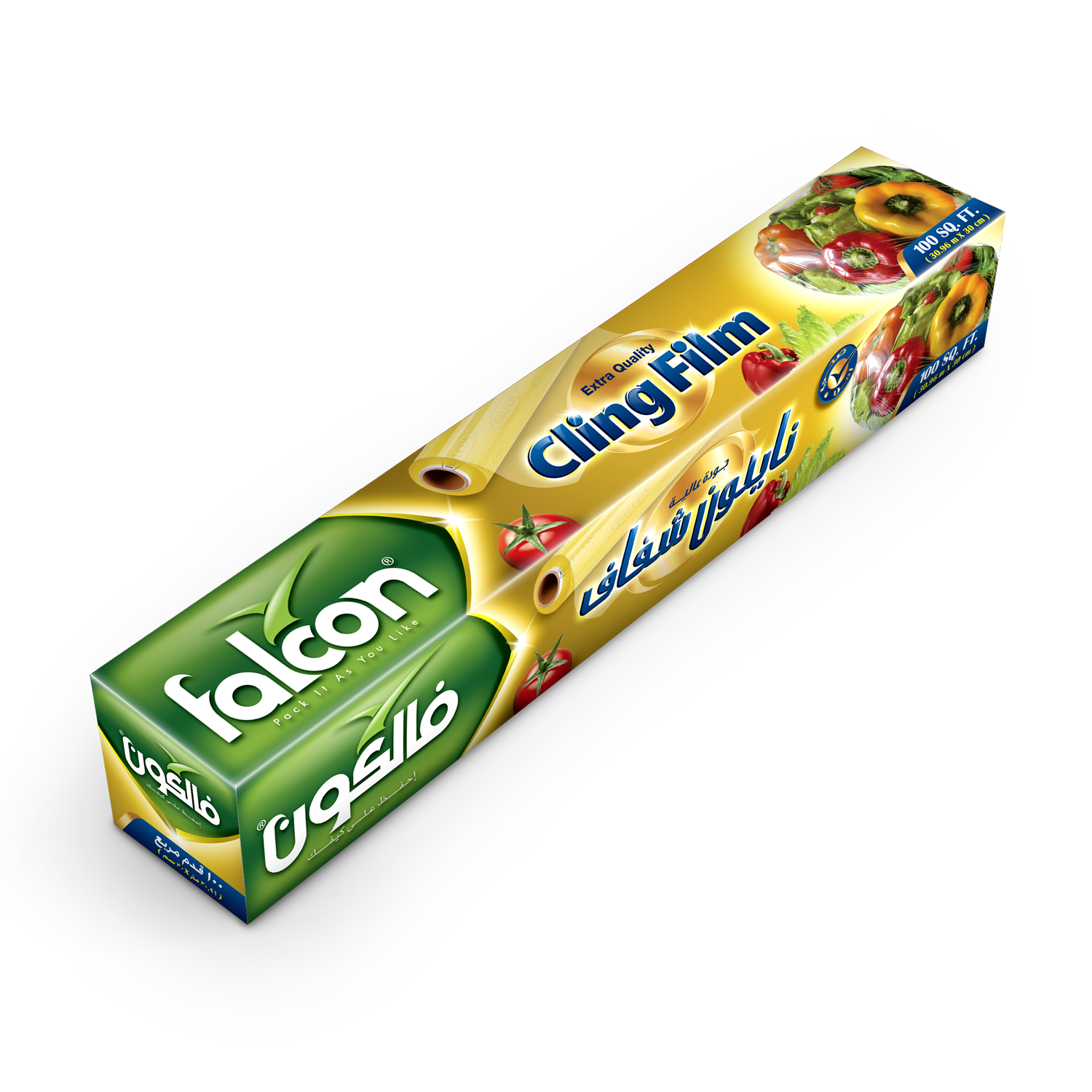 FALCON PACK IND. EXPORT | Avrasya Ambalaj Fuarı