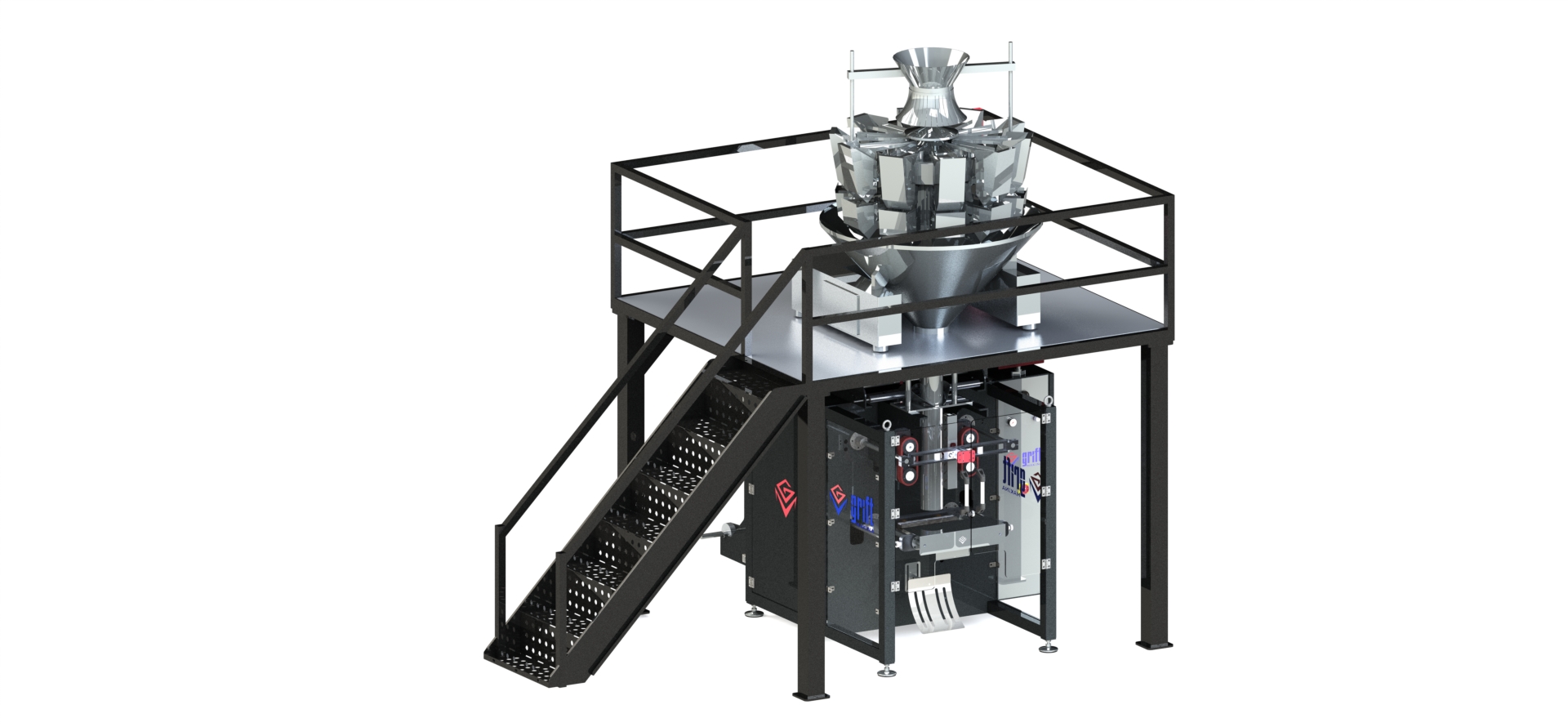 GRİFT MAKİNA MÜHENDİSLİK BİL. İHR. İTH. SAN.VE TİC. LTD. ŞTİ. | Eurasia ...