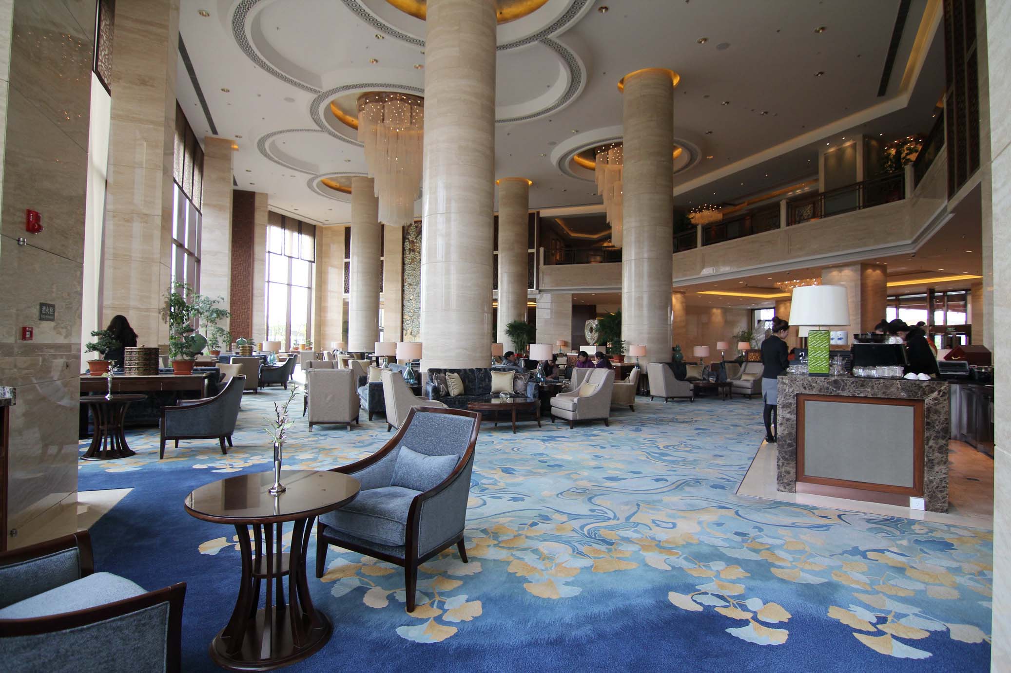 NURTEKS HALI SAN.TİC.A.Ş. | CFE 2025 Carpet and Flooring Expo