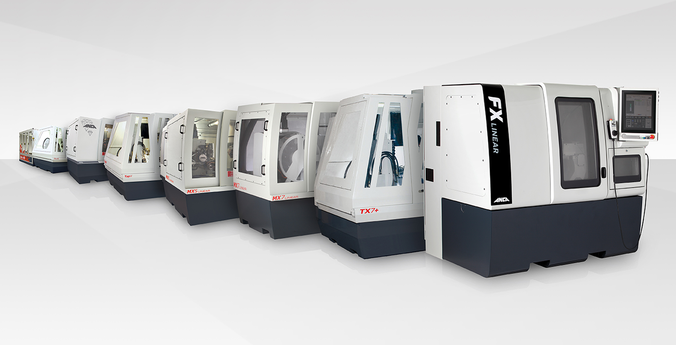 ANCA TURKEY CNC MAKİNE LTD.ŞTİ. | Maktek Avrasya Fuarı