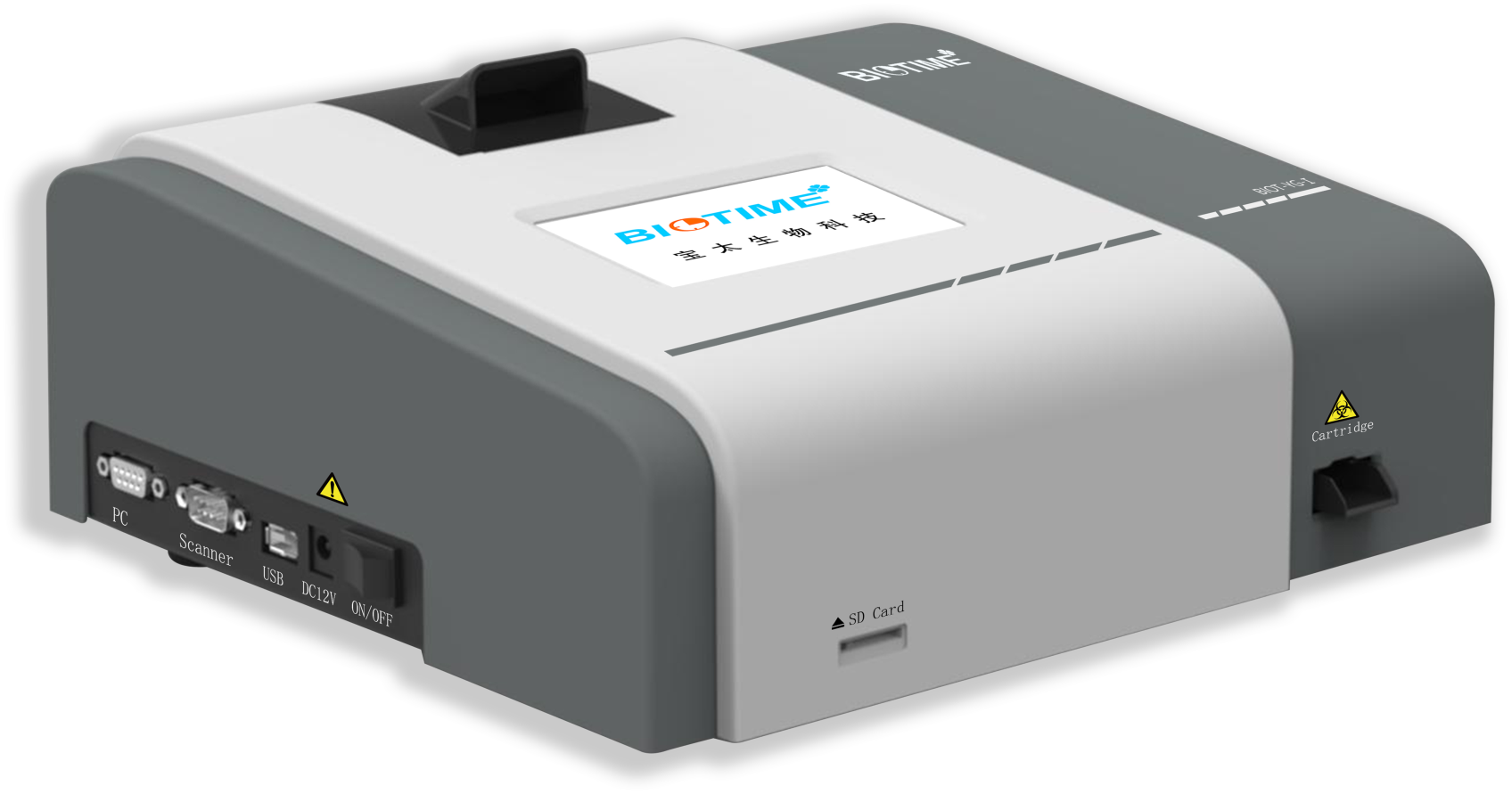 XIAMEN BIOTIME BIOTECHNOLOGY CO., LTD. | Expomed - Health, Medical and ...