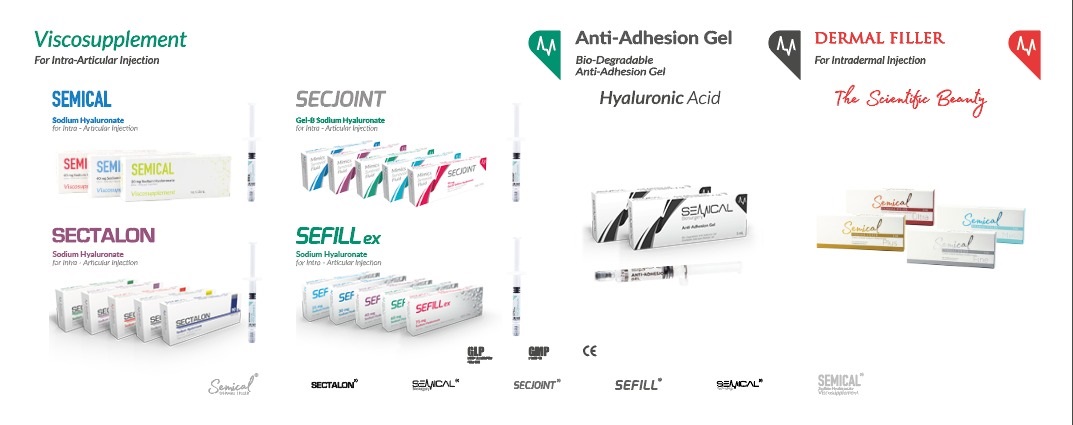 SEMİKAL TEKNOLOJİ SAN. VE TİC. A.Ş. | Expomed - Sağlık, Medikal ve ...