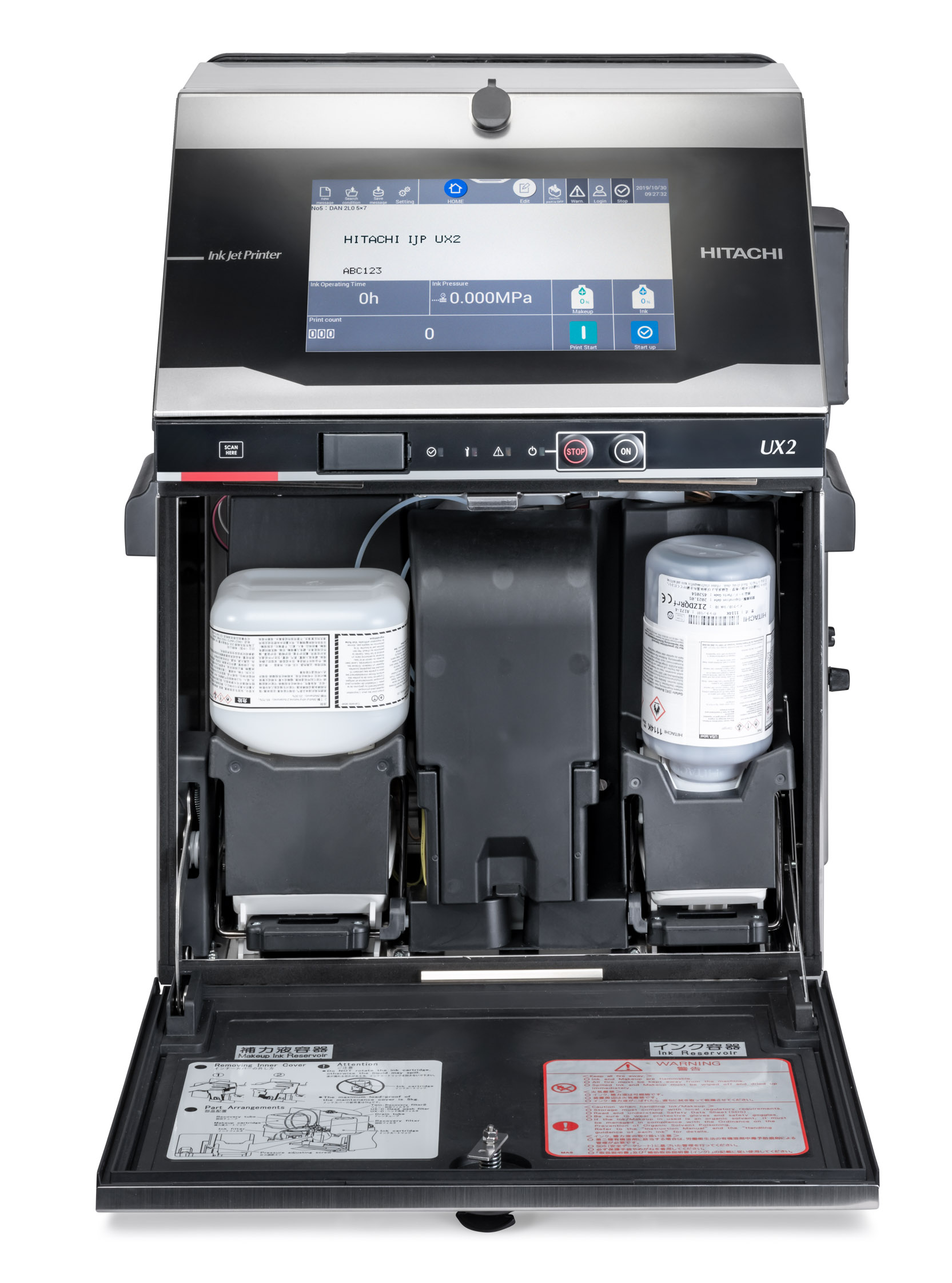 DENİZ MARKALAMA VE ETİKETLEME MAKİNELERİ SAN. VE TİC. A.Ş. | Avrasya ...