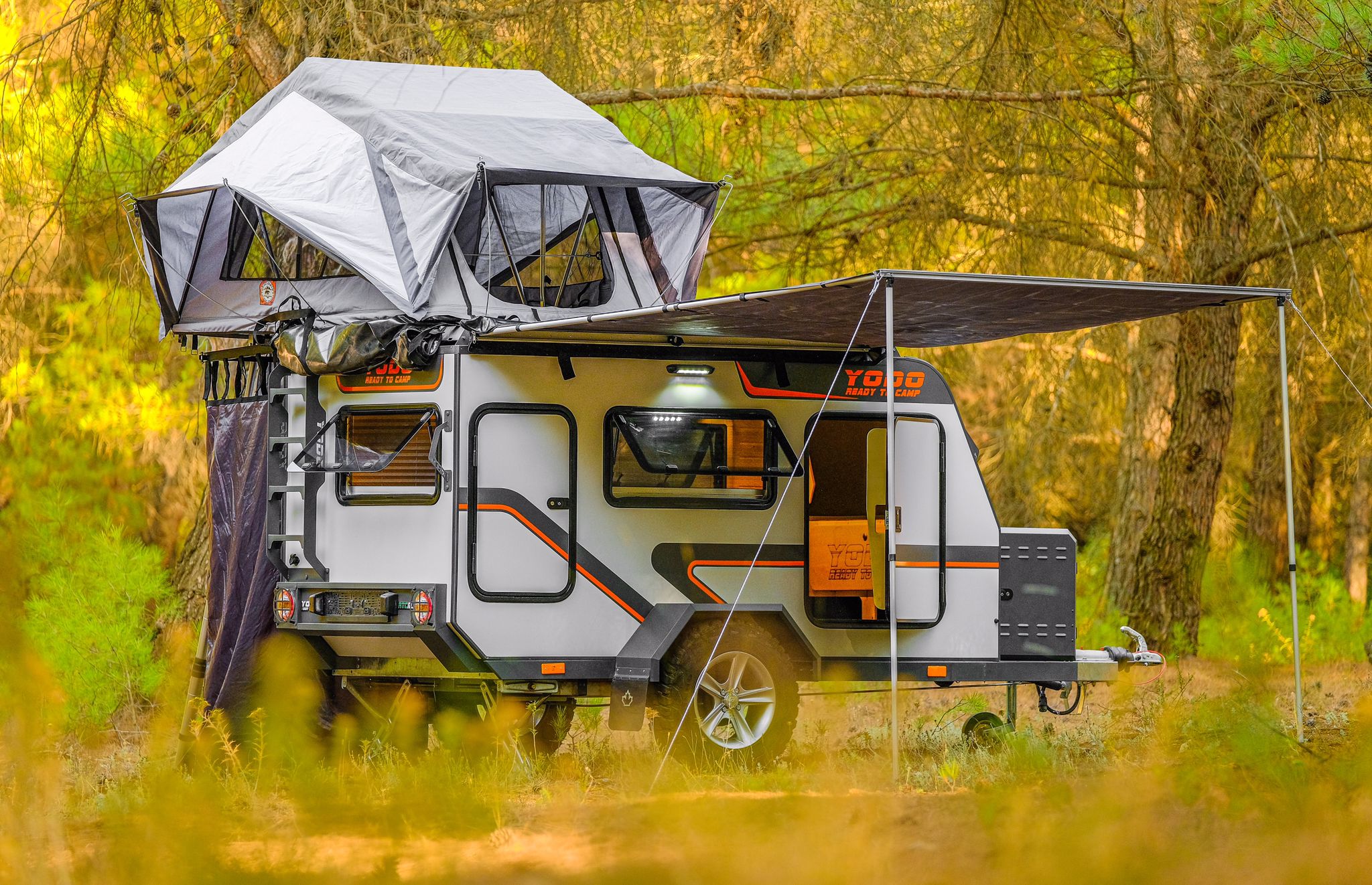 TAURUS RÖMORK KARAVAN MİMARLIK DEKORASYON MEKATRONİK SAN. VE TİC. A.Ş ...