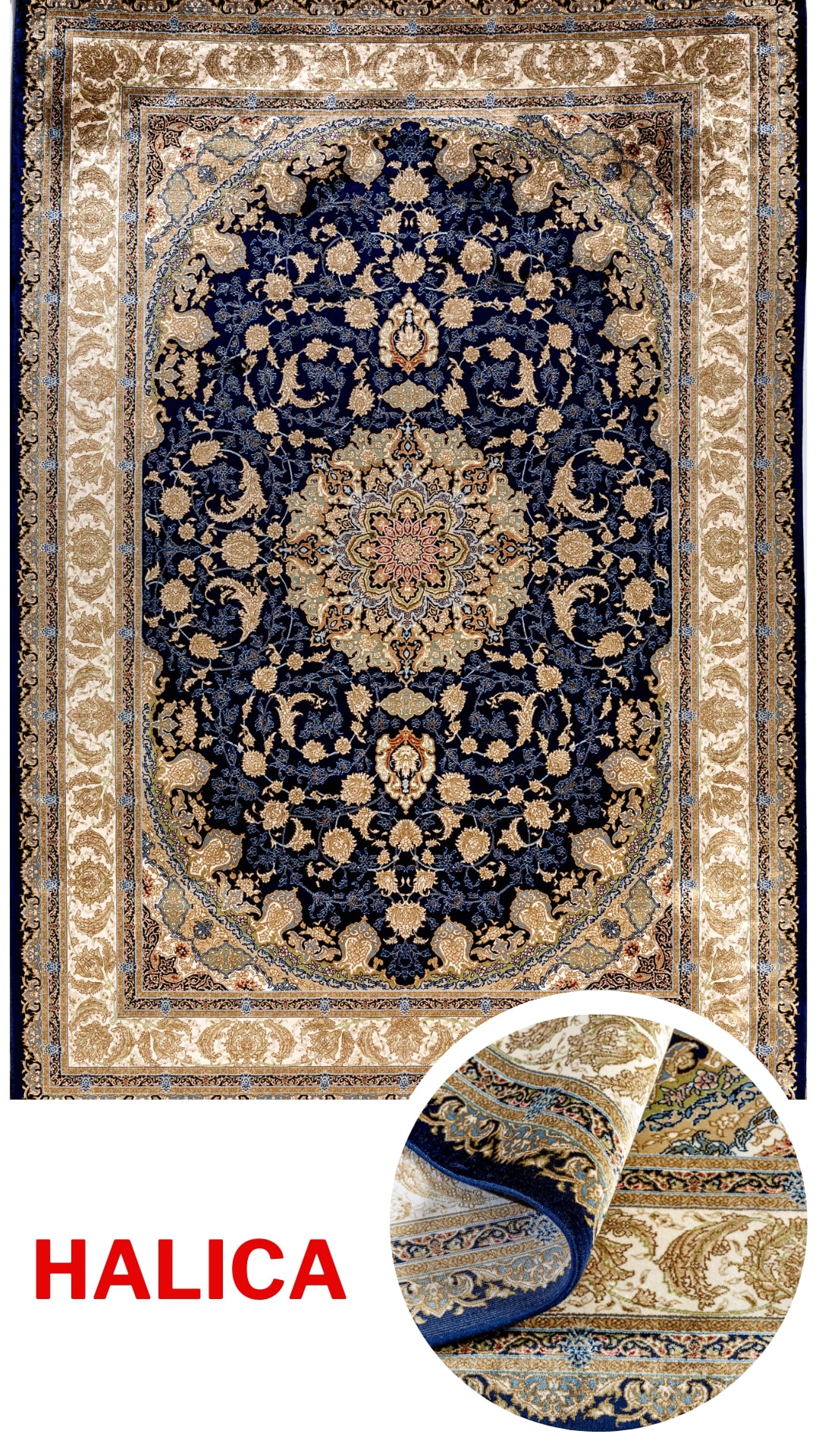 KARAKUŞLAR HALI TEKSTİL SANAYİ VE TİCARET A.Ş. | İstanbul Mobilya Fuarı