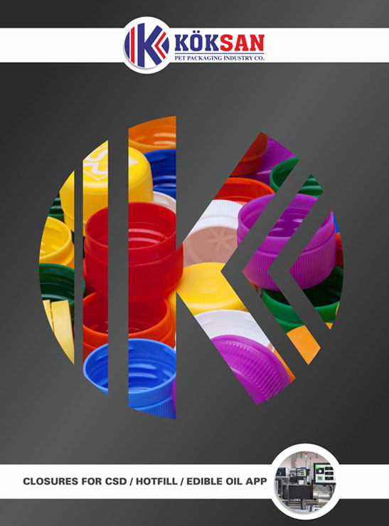 KÖKSAN PET VE PLASTİK AMBALAJ SAN. VE TİC. A.Ş. | Eurasia Packaging Fair